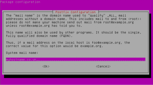 Configure Postfix Postfixadmin Dovecot And Smtp Auth Sasl Using Mysql